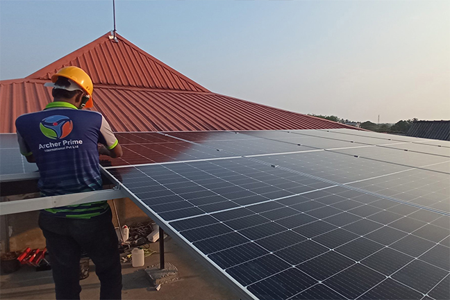 Archer Prime International